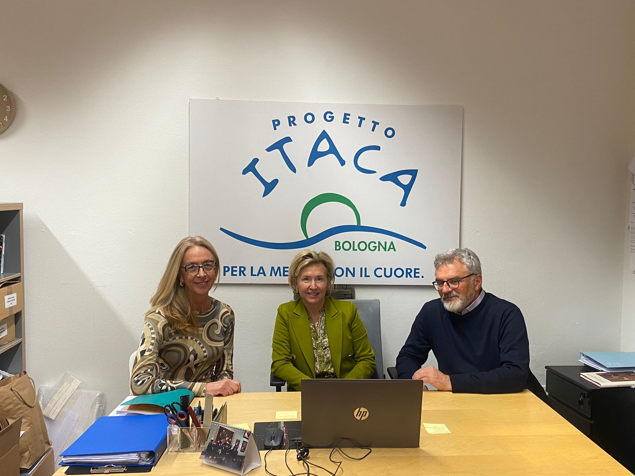 Progetto Marino - Progetto ItacaProgetto Itaca